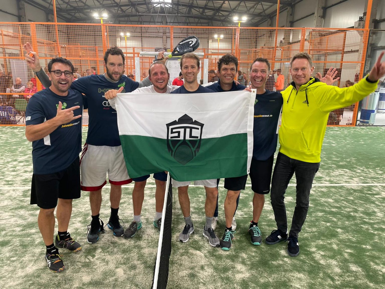 STC Club - Über uns - Sportcenter Hahn