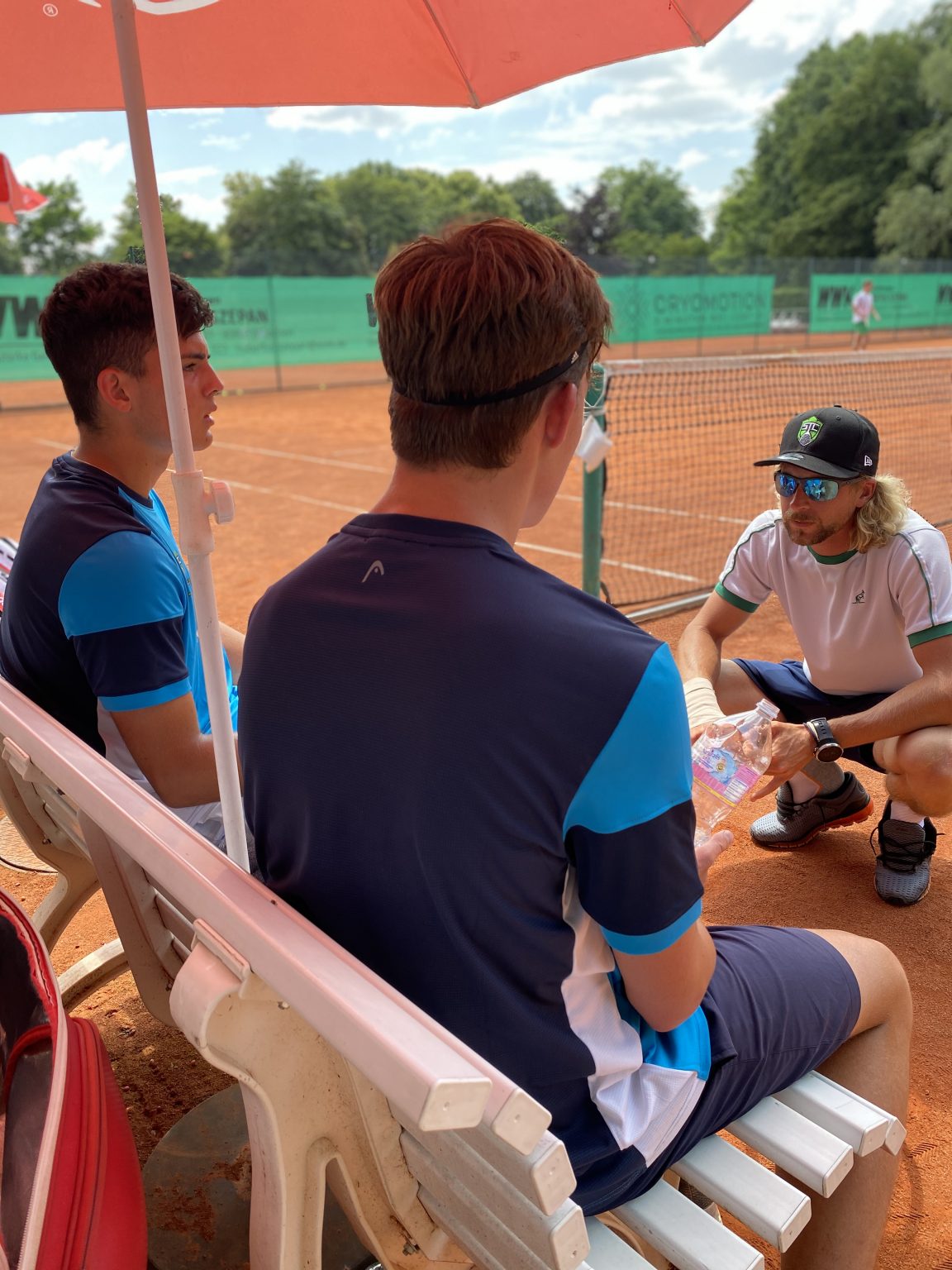 STC Club - Über uns - Sportcenter Hahn