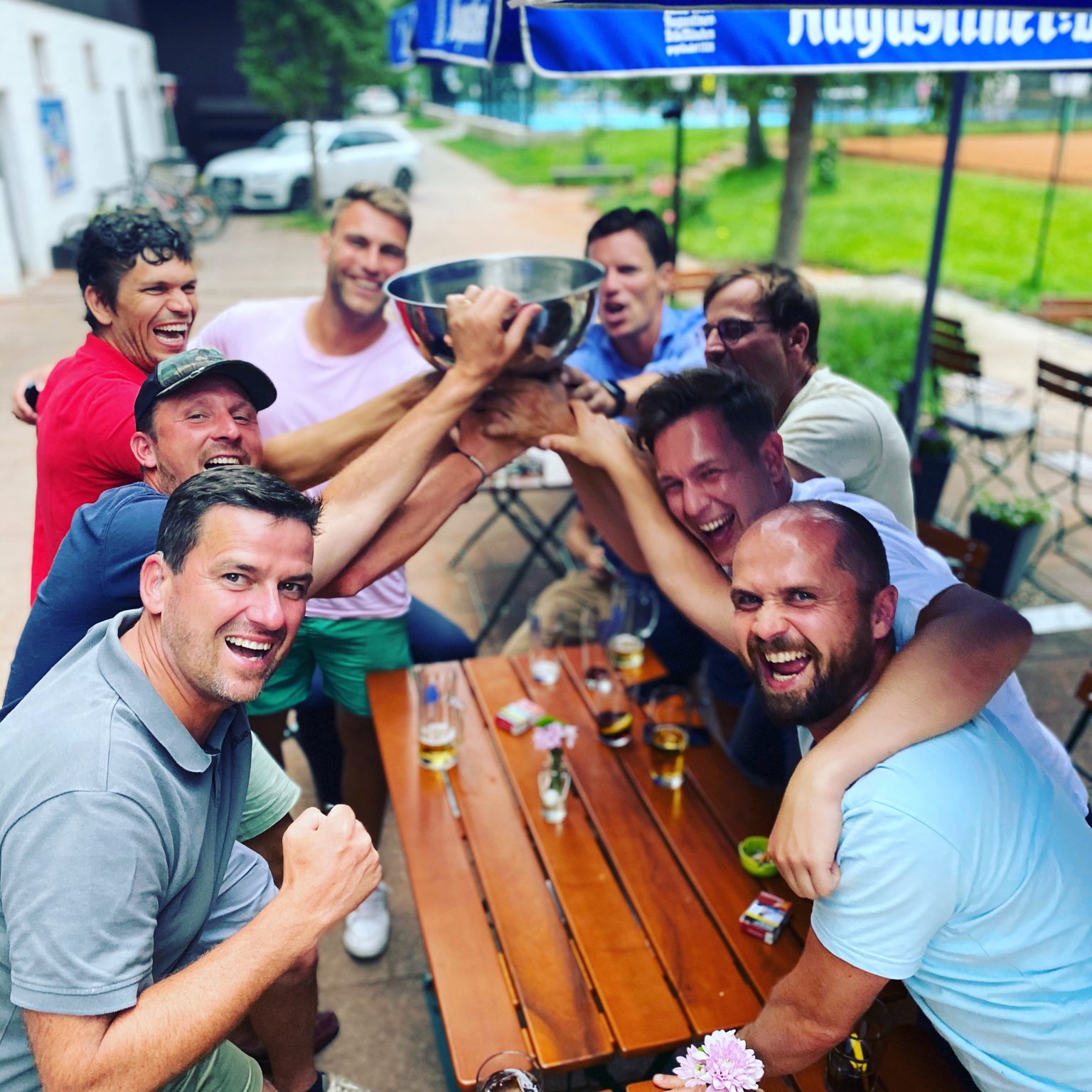 STC Club - Über uns - Sportcenter Hahn